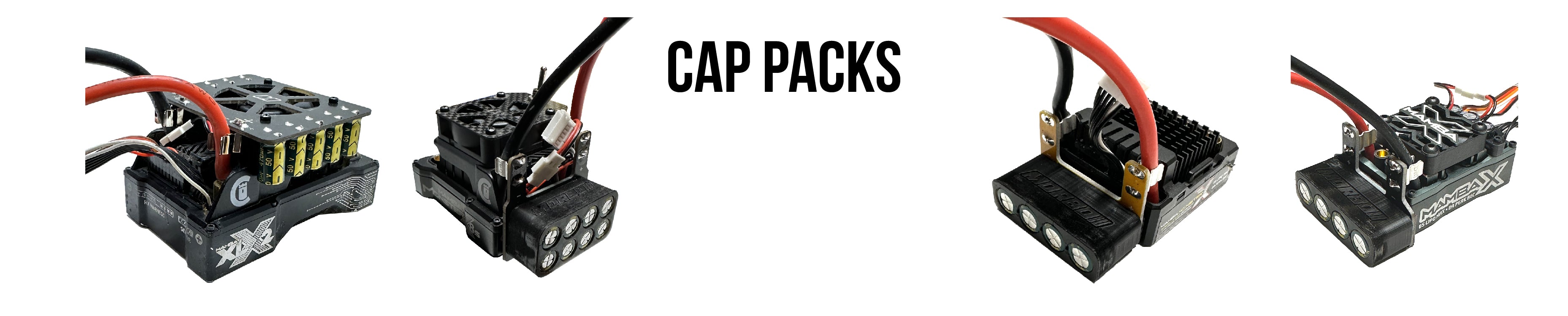 CAP PACKS – MORBO RACING