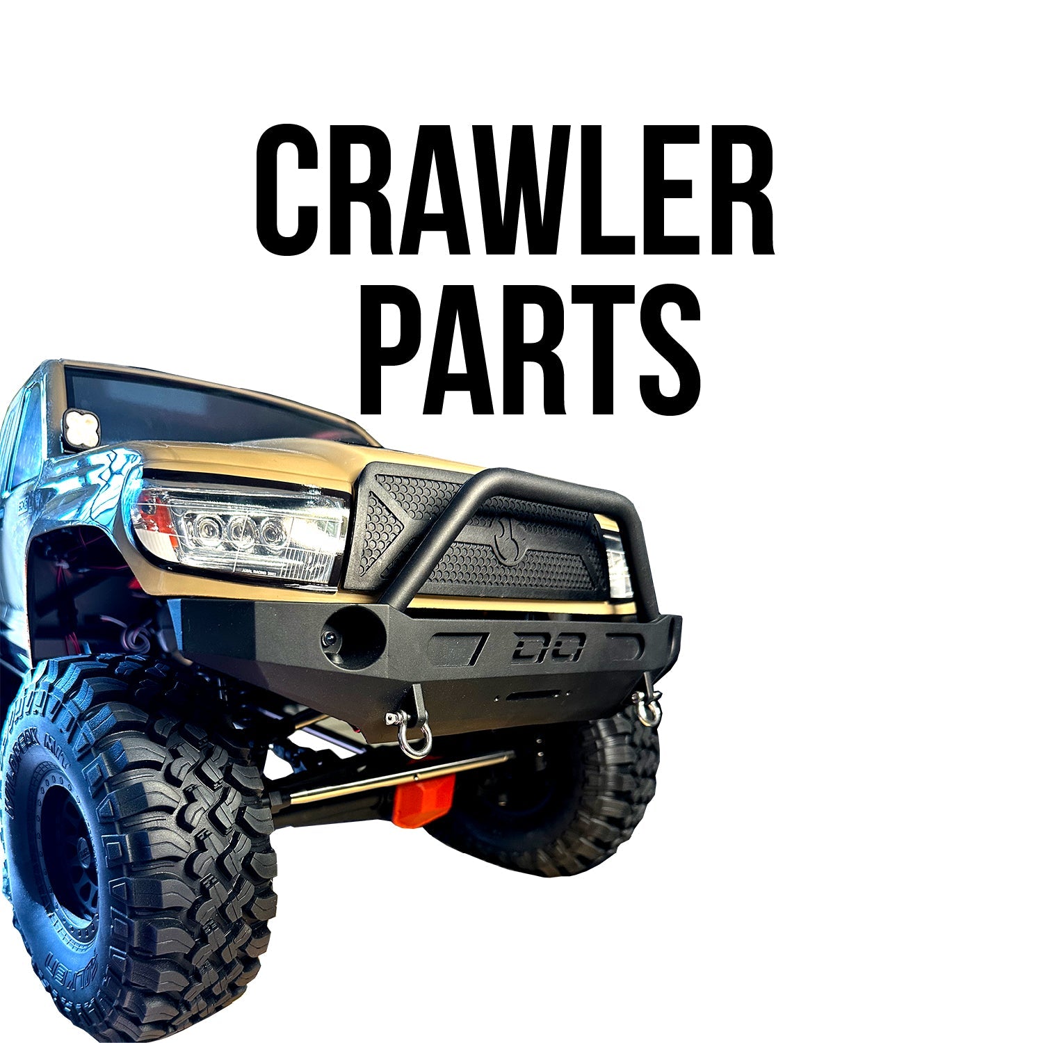 CRAWLER PARTS – MORBO RACING