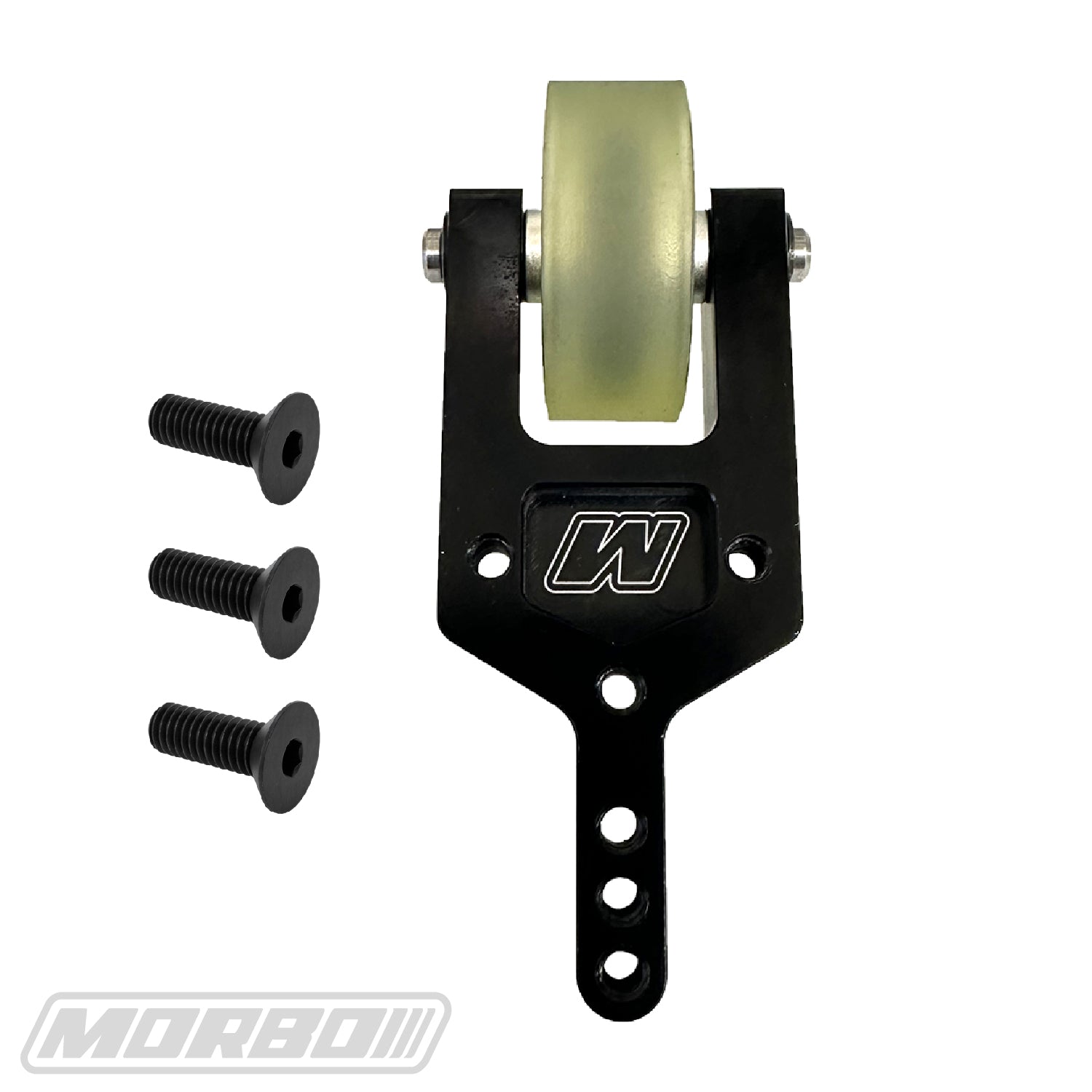 MORBO 1/7 SCALE WHEELIE BAR WHEEL KIT – MORBO RACING