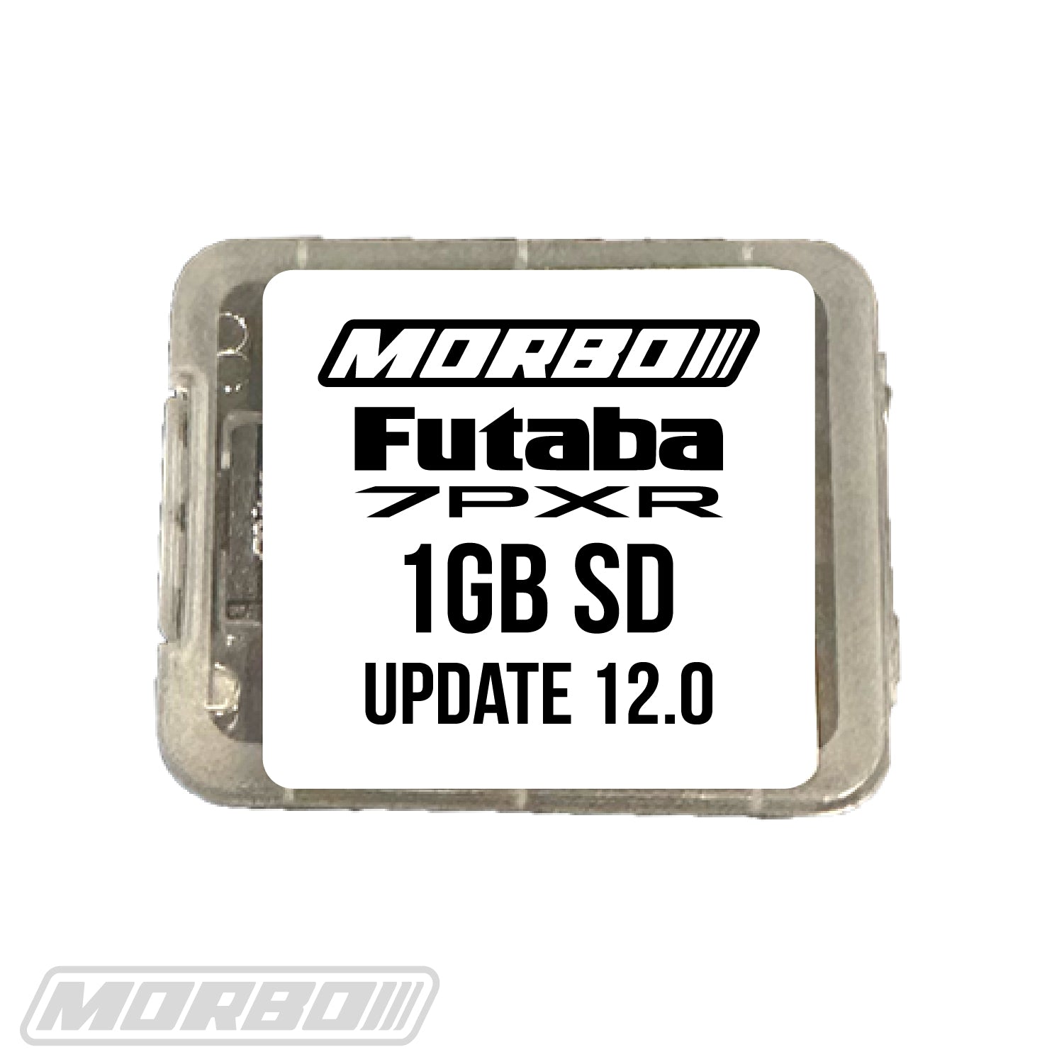 MORBO 1GB SD MICRO 7PXR 13.0 UPDATE – MORBO RACING