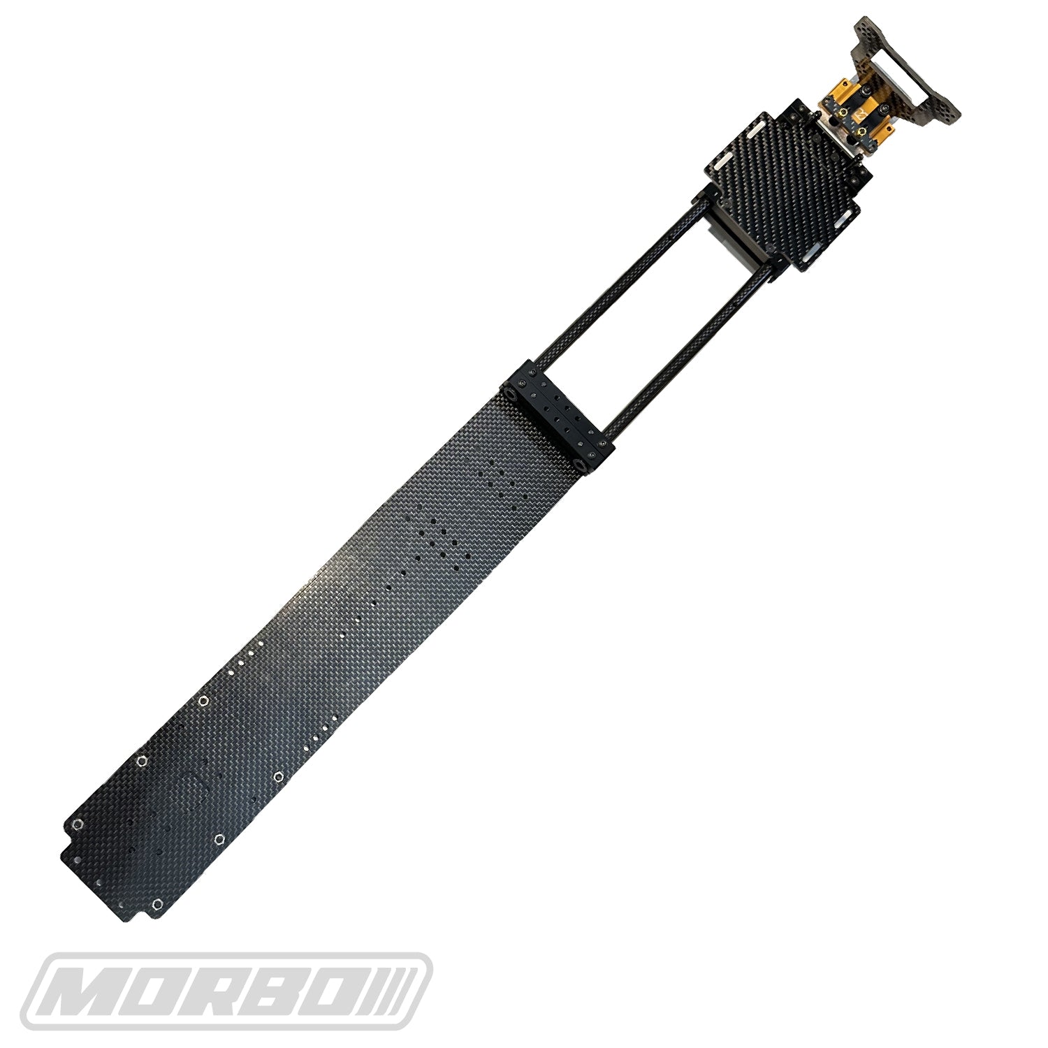 MORBO BALISTICK-S MODULAR SAND DRAG CHASSIS KIT – MORBO RACING