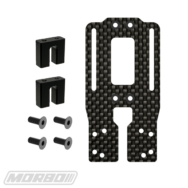 MORBO BULLET FRONT SERVO MOUNT PLATE – MORBO RACING
