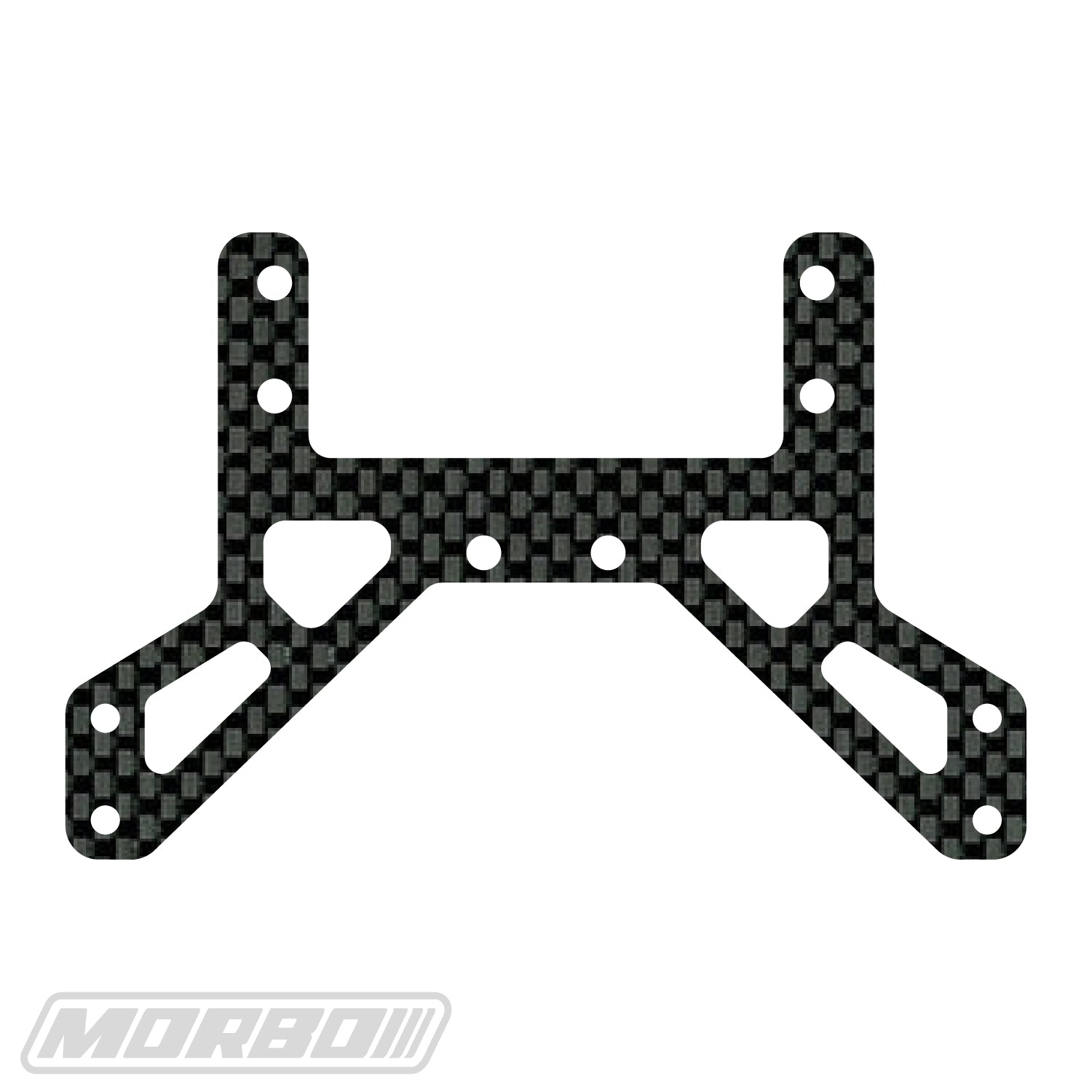 MORBO ELEMENT ENDURO DIFF SERVO PLATE CF – MORBO RACING