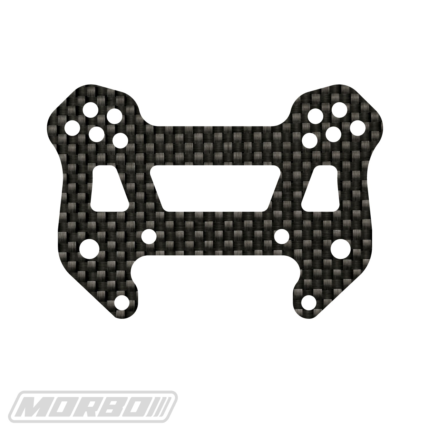 MORBO FRONT SHOCK TOWER HOBAO VTE2 EXTREME – MORBO RACING