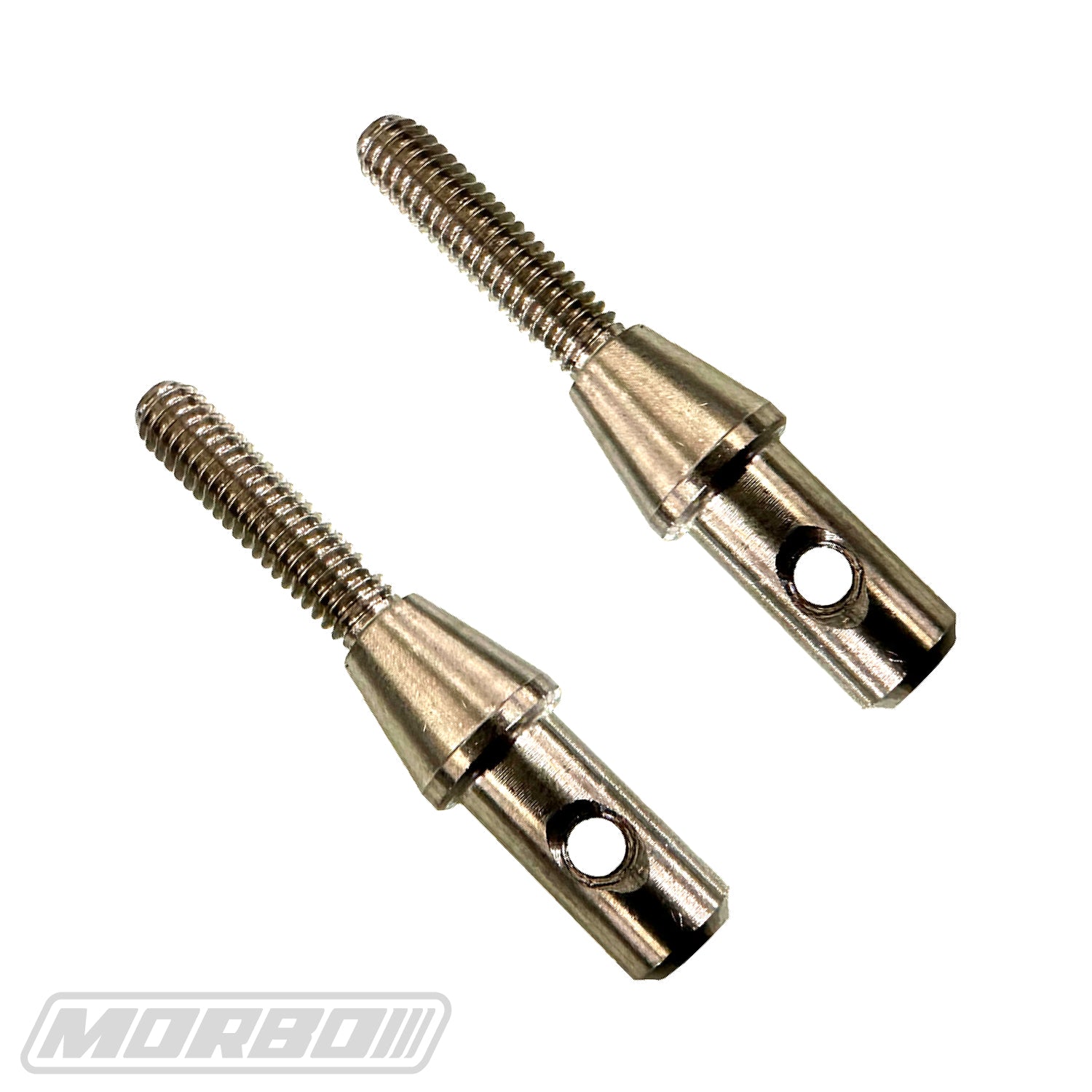MORBO TURNBUCKLE THREADED END SET – MORBO RACING