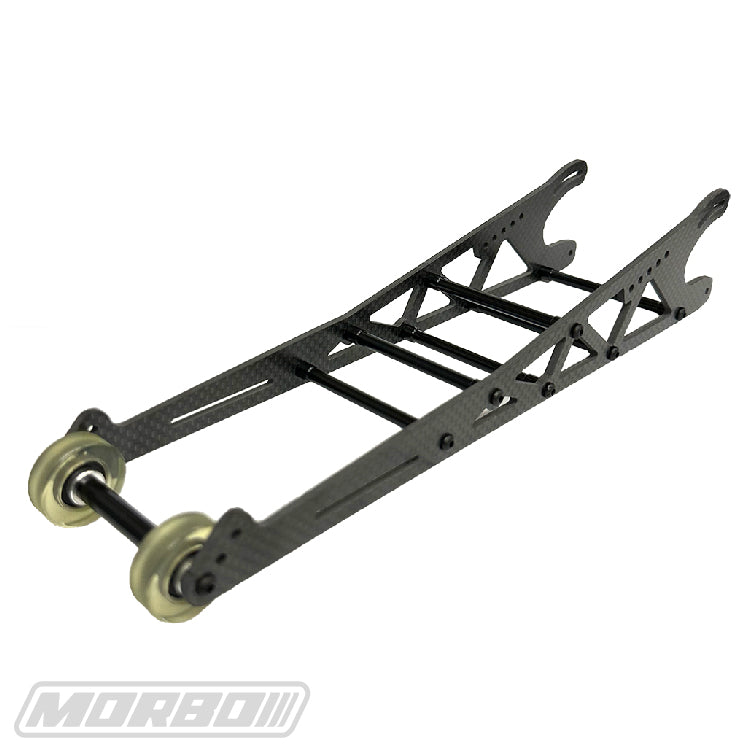 MORBO SUPER 10IN WHEELIE BAR KIT – MORBO RACING