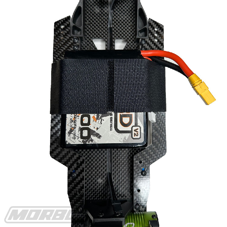 MORBO XL BATTERY STRAP – MORBO RACING
