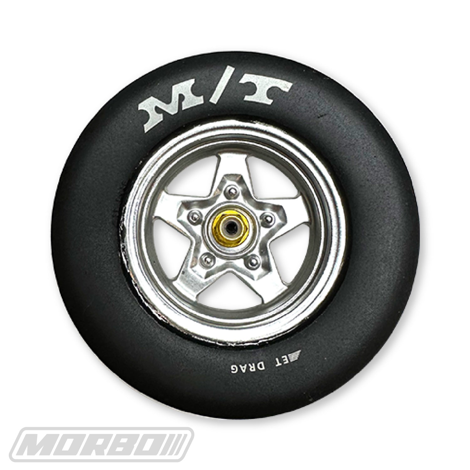 MORBO LOSI MINI DRAG WHEEL ALUMINUM NUTS – MORBO RACING