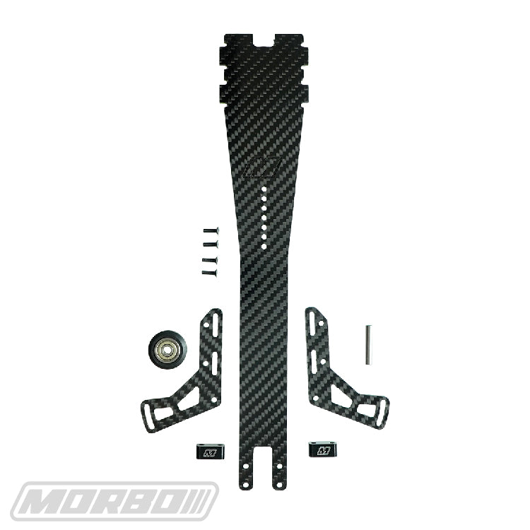 MORBO DR10M FLEX 47 FLAT WHEELIE BAR KIT – MORBO RACING