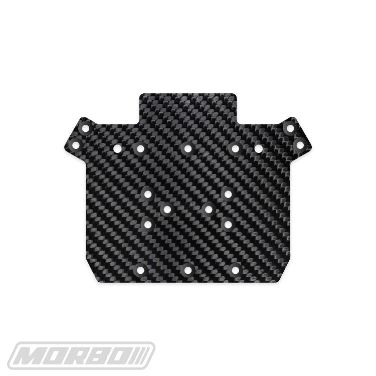 MORBO INVADER X2R FRONT PLATE – MORBO RACING